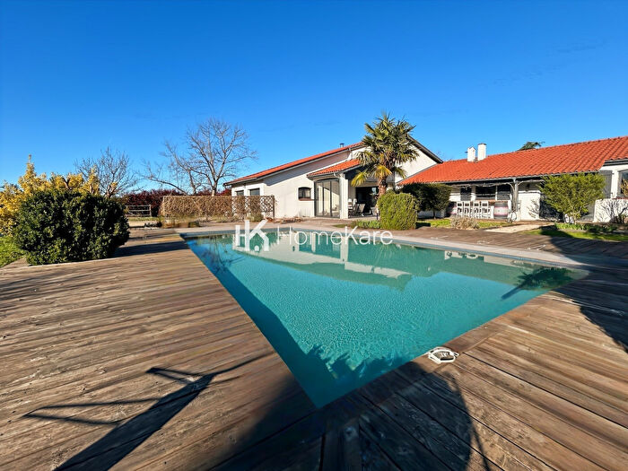 Maison à vendre - Fontenilles - 7 pièces - 5 chambres