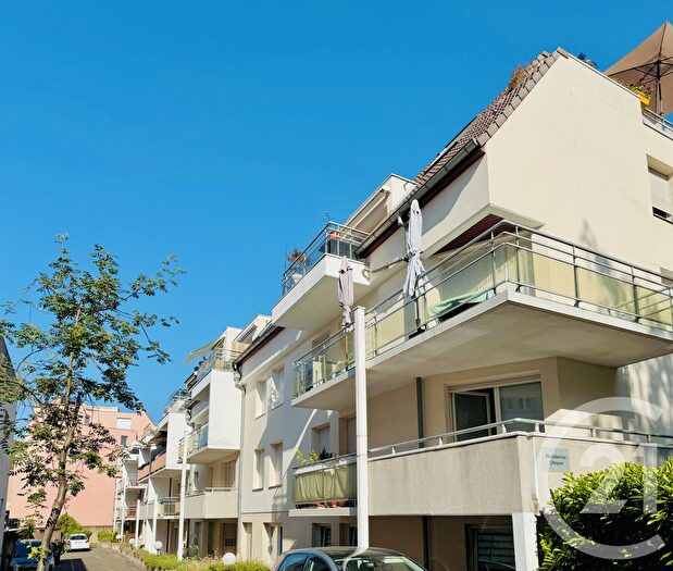 Appartement 1 pièce à vendre à Strasbourg, Neudorf, Etoile, Gare, Schluthfeld