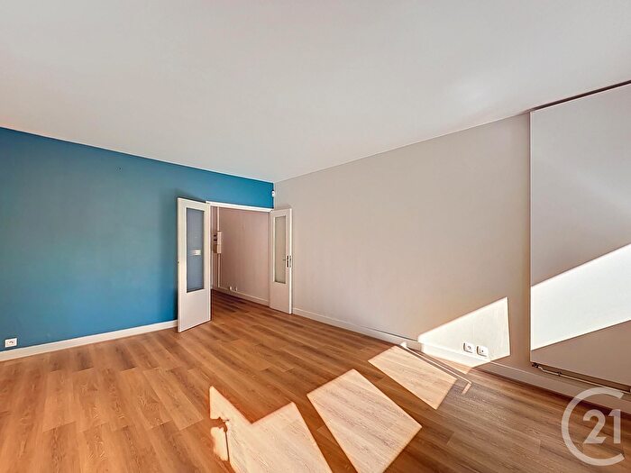 Appartement à vendre - Chatou, Sud - 3 pièces - 2 chambres