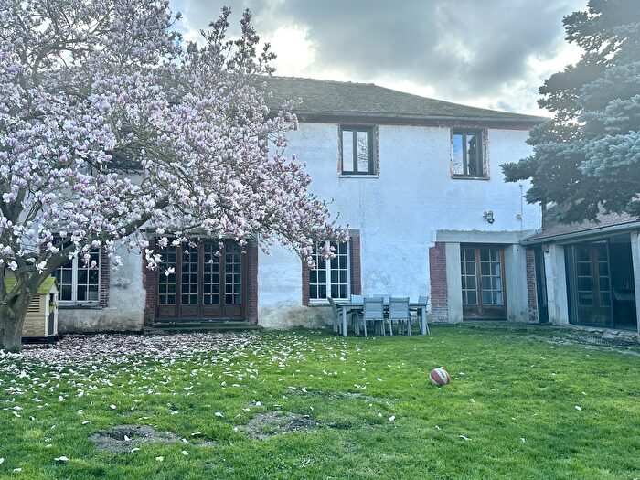 Maison à vendre - Bréval - 5 chambres