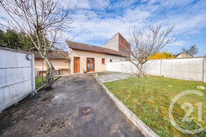 Maison à vendre - Vigneux-sur-Seine, Le Lac - 2 pièces - 1 chambre