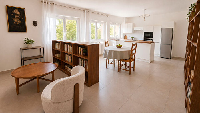 Appartement 4 pièces à Étampes, Centre-Ville, à vendre