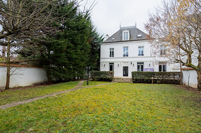 Saint-Maur-des-Fossés, Parc de Saint-Maur - Maison 10 pièces à vendre