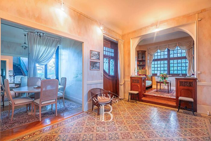 Maison à vendre - Neuvecelle - 8 pièces - 7 chambres