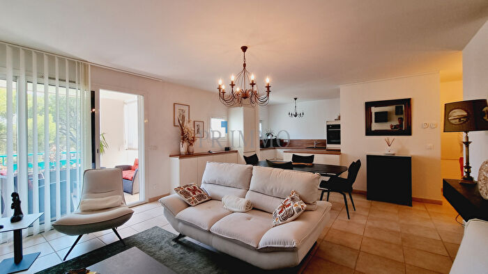 Appartement 3 pièces à vendre - Saint-Raphaël, Boulouris