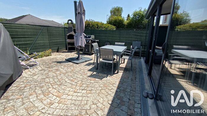 Maison 4 pièces à vendre - Mourenx