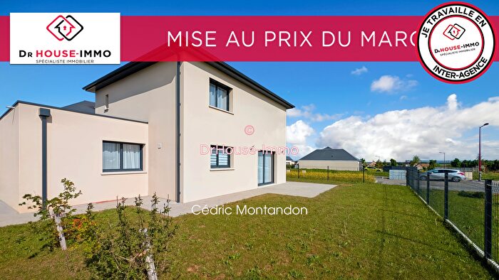 Maison à vendre - Évrecy - 5 pièces - 4 chambres