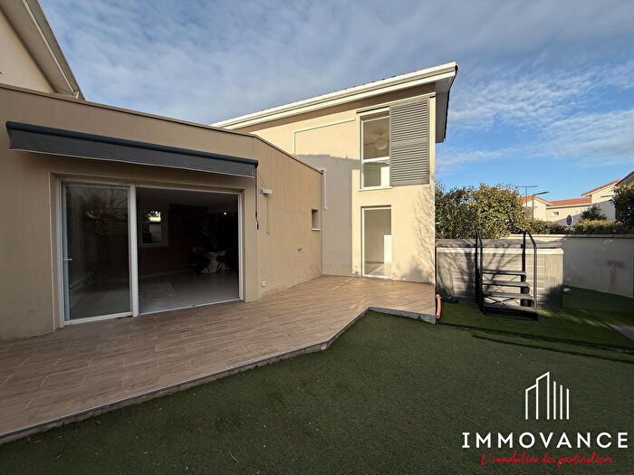 Maison à vendre - Castelnau-le-Lez, Courtarelles - 4 pièces - 3 chambres