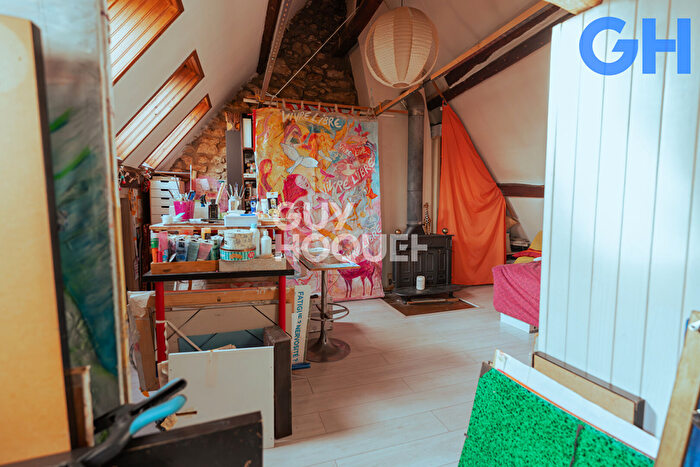 Appartement à vendre - Soisy-sur-Seine - 2 pièces - 1 chambre