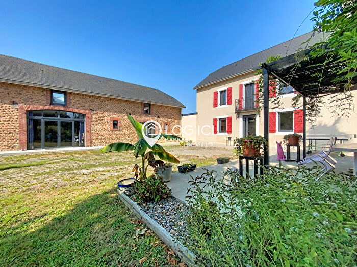 Maison 10 pièces à vendre à Barinque