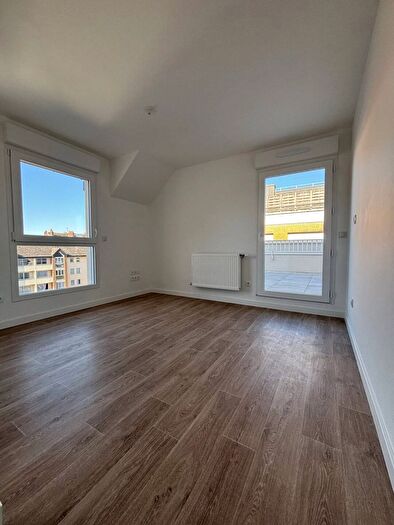 Appartement à louer - Centre Ville-Rive Gauche, Rouen - 1 pièce