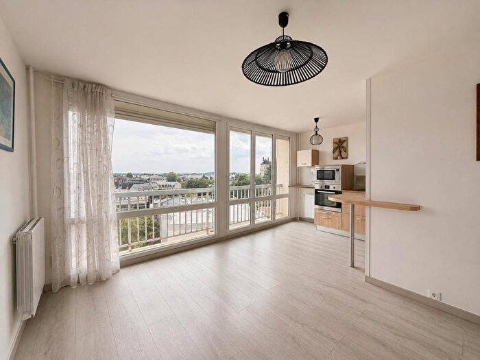 Appartement 2 pièces à vendre à Montargis, Cité, Plateau