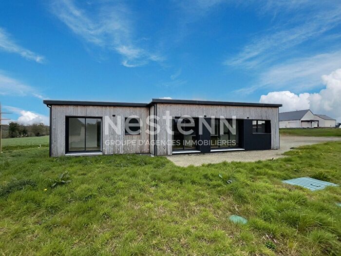 Saint-Denoual : Maison 4 pièces à vendre