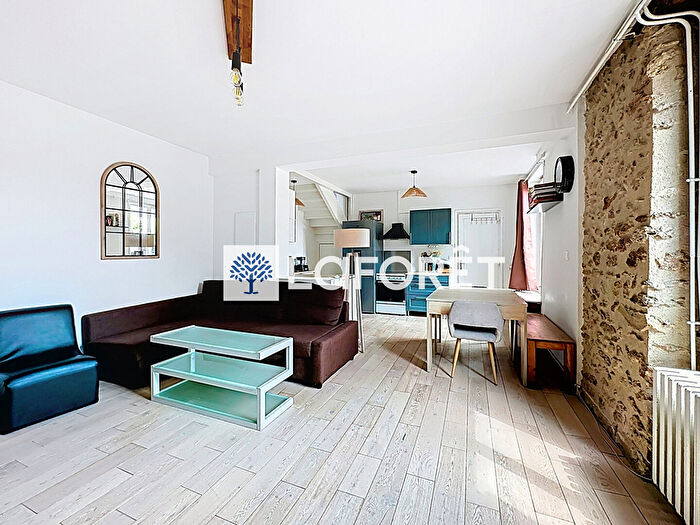 Chambourcy : Maison 5 pièces à vendre
