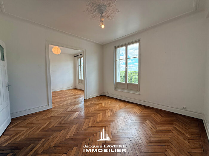 Appartement 4 pièces à vendre - Metz, Nouvelle ville