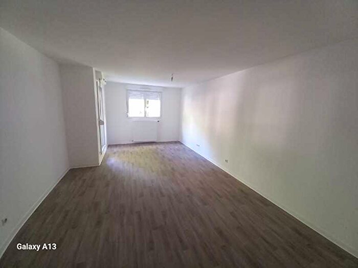 Appartement à vendre - Mulhouse - 5 pièces - 4 chambres