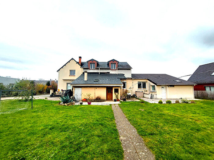 Maison à vendre - Pont-de-lArche - 9 pièces - 6 chambres