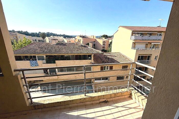 Collettes Bréguières-Les Vaux, Cagnes-sur-Mer : Appartement 3 pièces à louer