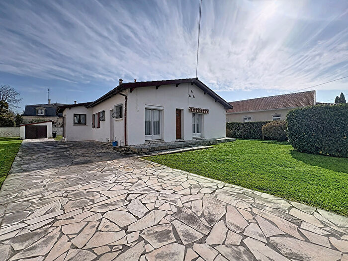 Maison à vendre - Pessac, Noës - 5 pièces - 3 chambres