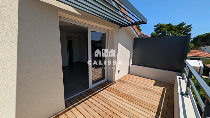 Bruguières : Appartement 3 pièces à louer