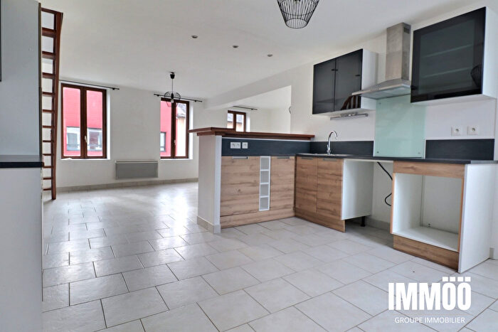 Appartement 3 pièces à Notre-Dame-de-Bondeville, à vendre