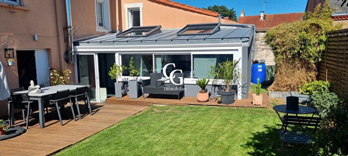 Maison 7 pièces à Saint-Jean-de-Boiseau, à vendre