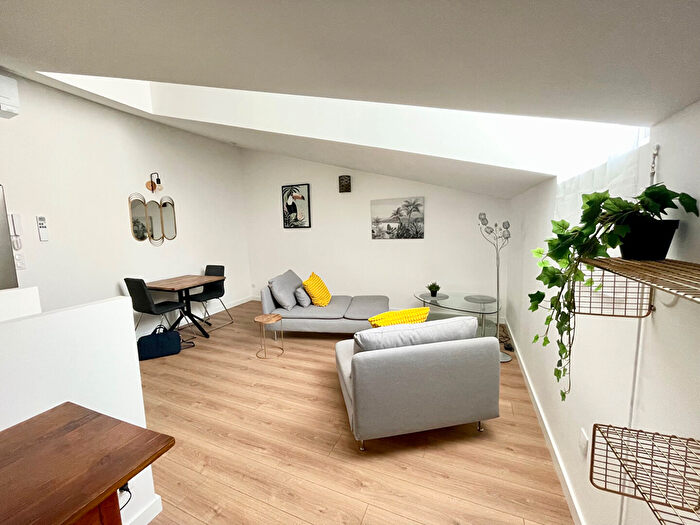 Toulouse, Marengo, Jolimont, Médiathèque, La Colonne : Appartement 2 pièces à louer