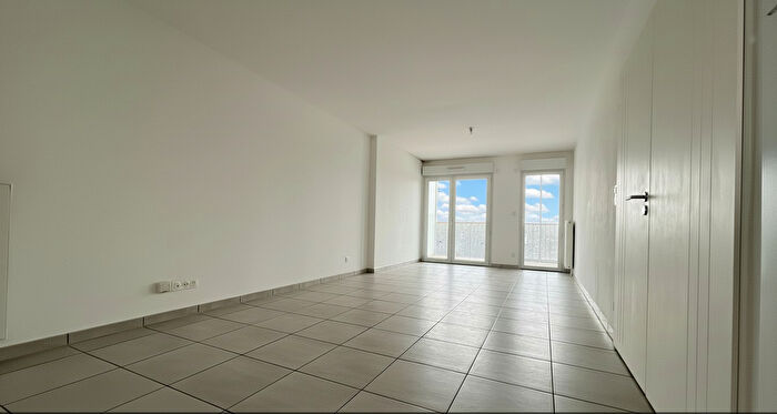 Appartement à vendre - Saint-Herblain, Bourg - 3 pièces - 2 chambres