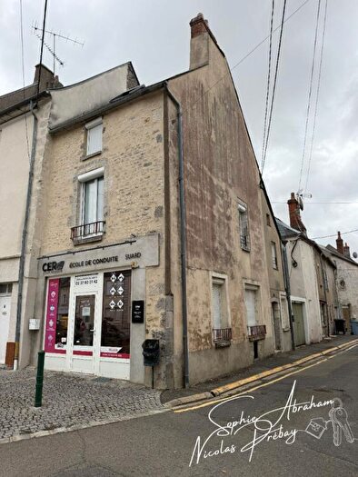 Maison 5 pièces à vendre - Janville