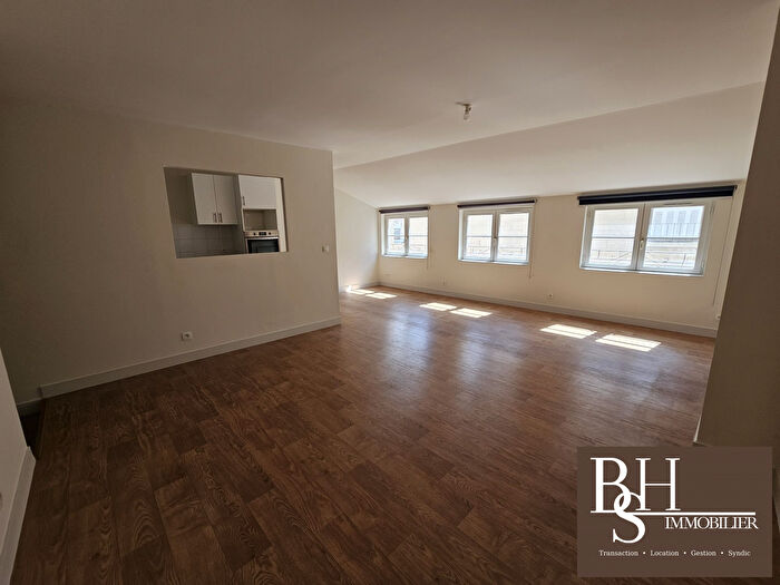 Appartement 3 pièces à vendre à Poitiers