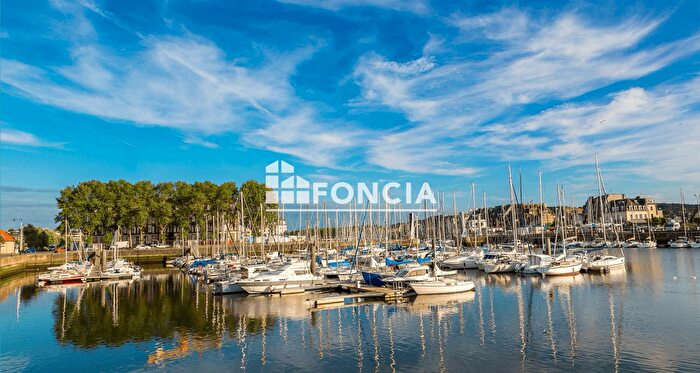 Appartement à vendre - Touques - 3 pièces - 2 chambres