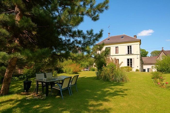 Maison à vendre - Esches - 6 pièces - 4 chambres