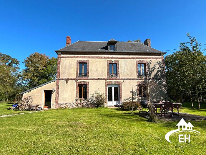 La Ferté-en-Ouche - Maison 4 pièces à louer