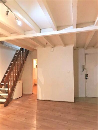 Appartement à louer - Centre Ville, Montauban - 3 pièces - 1 chambre