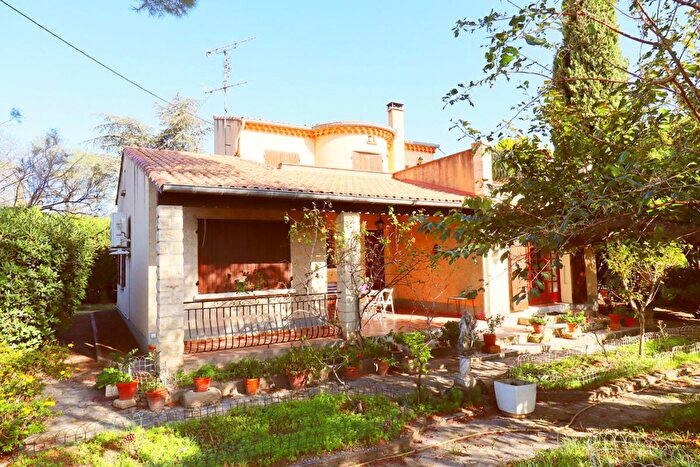 Maison 4 pièces à vendre à Villeneuve-lès-Avignon, Le Grès, Perrières