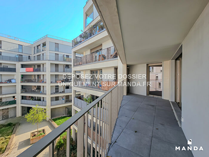 Pantin, Les Courtillières : Appartement 4 pièces à louer