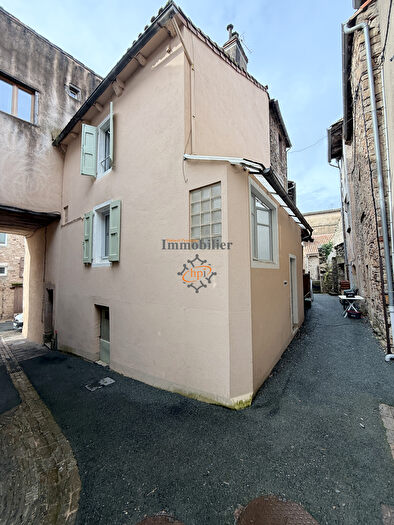 Saint-Félix-de-Sorgues : Maison 3 pièces à vendre