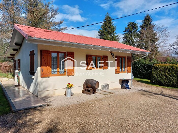 Maison 3 pièces à Moutiers-en-Puisaye, à vendre