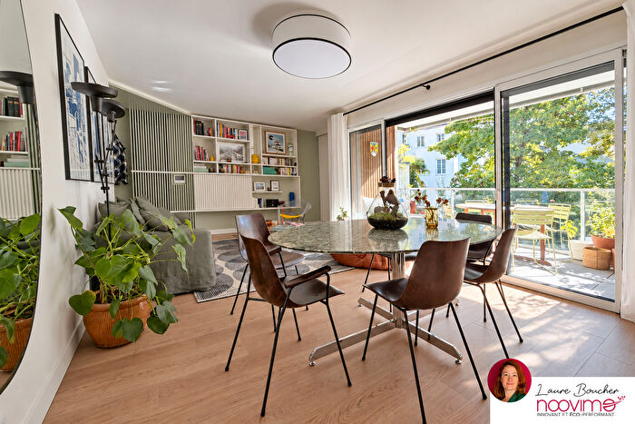 Appartement 3 pièces à vendre - Nantes