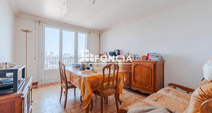 Tours, Febvotte - Appartement 3 pièces à vendre