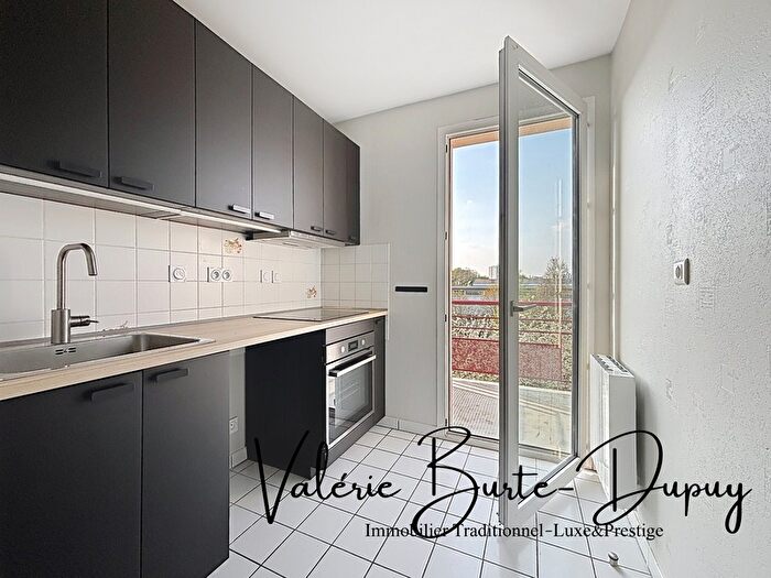Appartement à vendre - Orléans, La Croix Saint-Marceau, La Mouillère, Pré Pinson - 2 pièces - 1 chambre