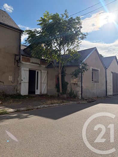 Marchenoir - Maison 2 pièces à vendre