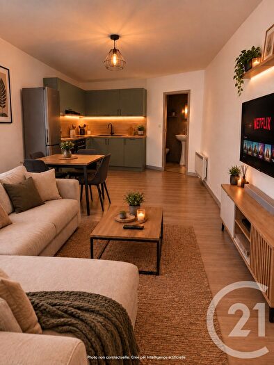 Maisons à vendre et appartements à louer - 2