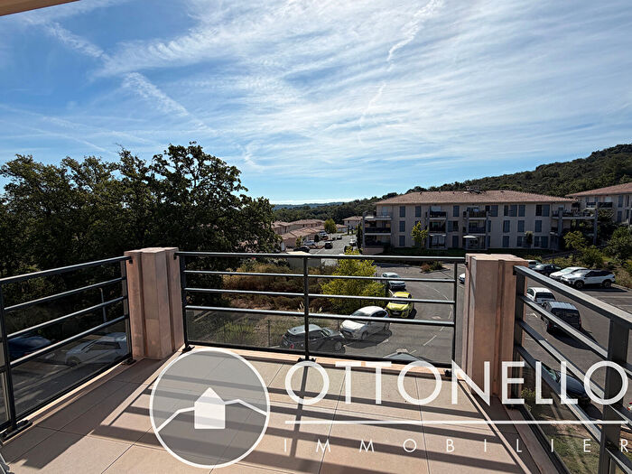 Appartement 2 pièces à louer - Roquebrune-sur-Argens, Golf