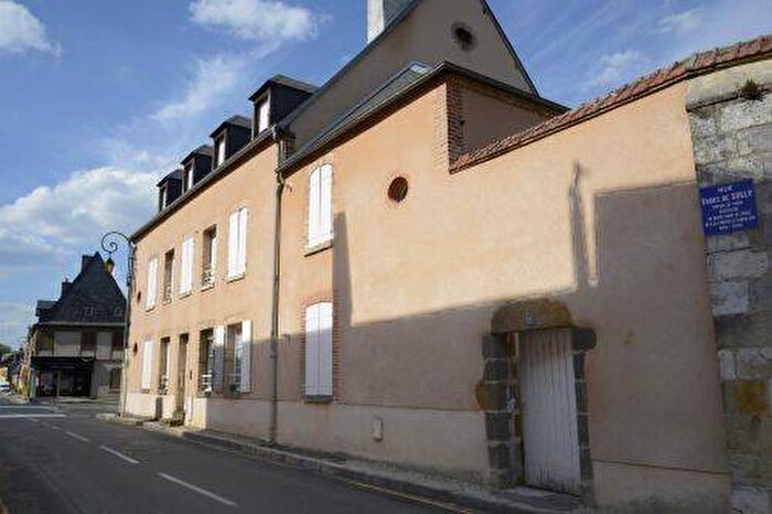 Appartement 3 pièces à louer - La Chapelle-dAngillon