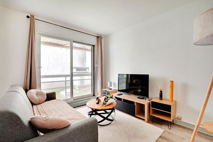 Appartement 1 pièce à louer à Paris 16ème, Muette-Nord, Trocadéro