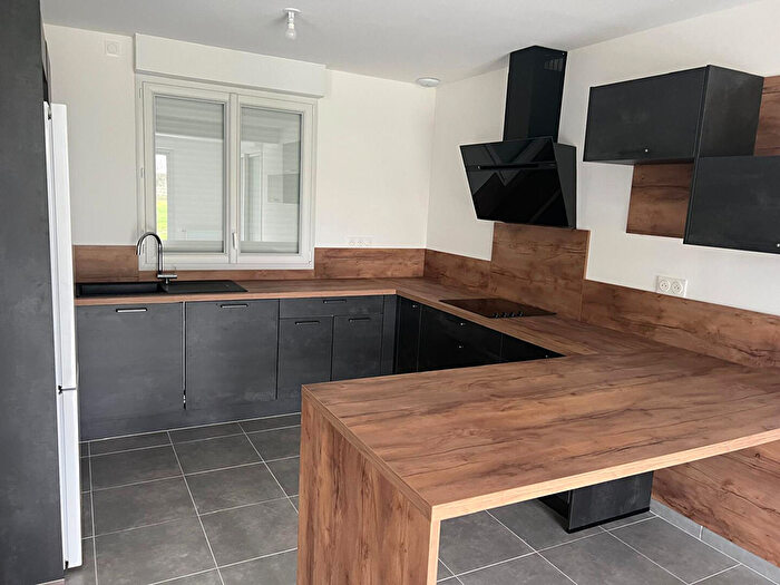 Maison 6 pièces à vendre à Fontenay-le-Marmion