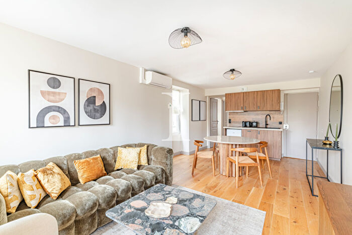 Appartement 2 pièces à vendre - Paris 8ème