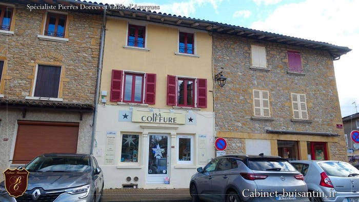 Val d'Oingt - Appartement 3 pièces à louer
