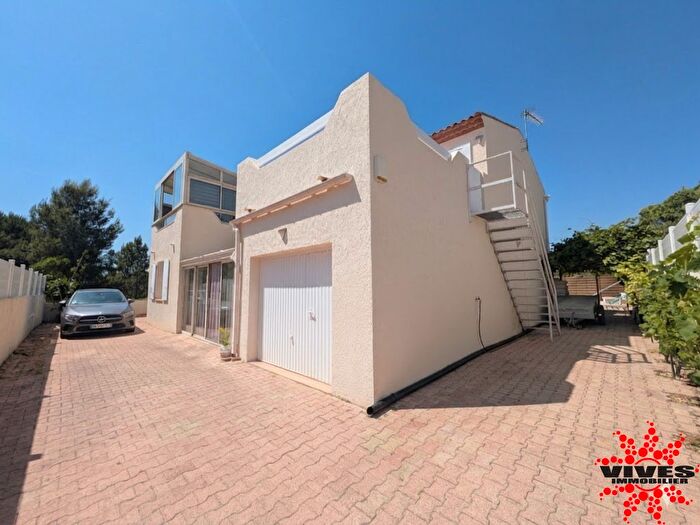 Béziers, Crouzette, Montimas, Montimaran : Maison 7 pièces à vendre